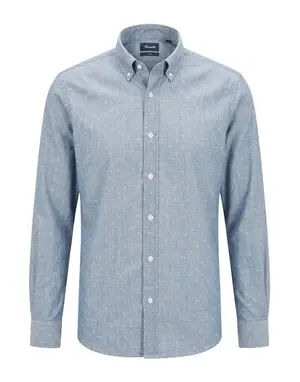 Façonnable Shirt Light Size Cotton