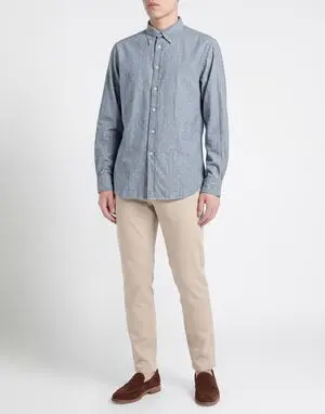 Façonnable Shirt Light Size Cotton