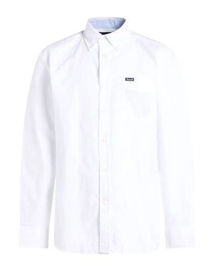 Façonnable Shirt Size Cotton - White