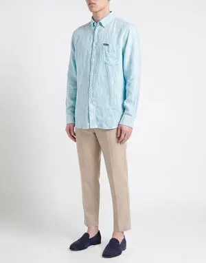 Façonnable Shirt Size Linen