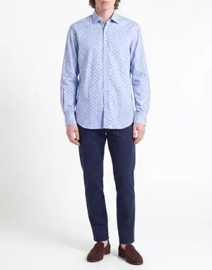 Façonnable Shirt Light Size Cotton