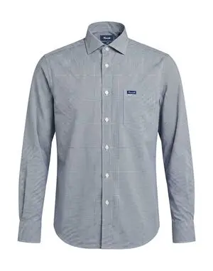 Façonnable Shirt Military Size Cotton