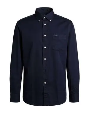 Façonnable Shirt Midnight Size Cotton