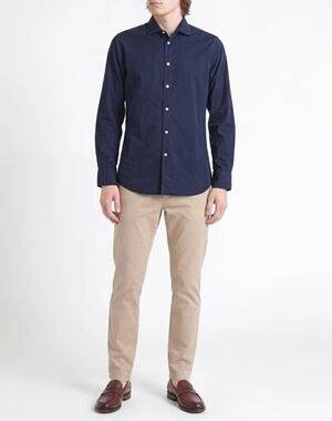 Façonnable Shirt Size Cotton, Lycra