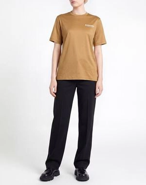 Burberry Cotton & Lyocell T-shirt