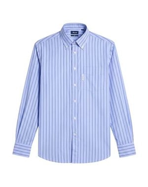 Façonnable Shirt Light Size Cotton - Blue