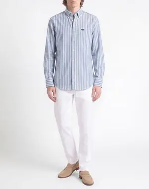 Façonnable Shirt Slate Size Cotton