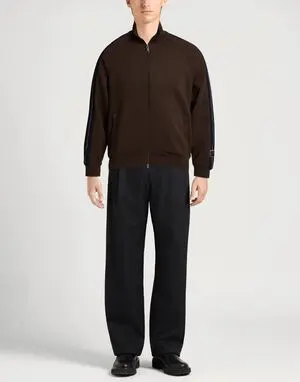 Armani Exchange Cotton Blend Sweatshirt - Brown