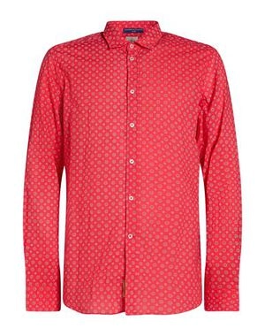 B.D.BAGGIES B. D.baggies Shirt Size Cotton