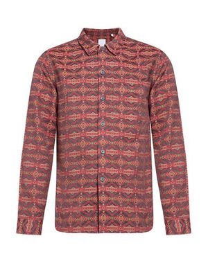 XACUS Shirt Size Cotton - Red