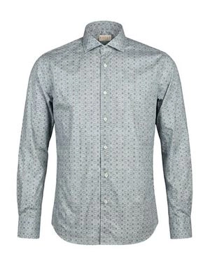 XACUS Shirt Sky Size Cotton - Blue