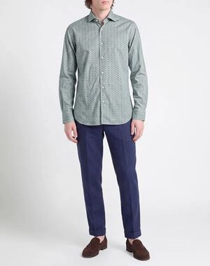 XACUS Shirt Sky Size Cotton