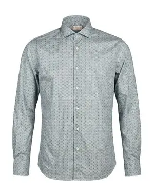 XACUS Shirt Sky Size Cotton
