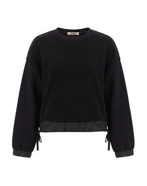 Herno Sweatshirt Size Cotton, Polyester - Black