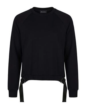 Herno Sweatshirt Size Polyester, Elastane - Black