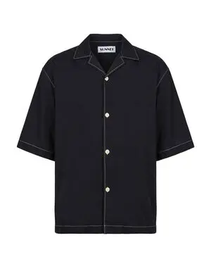 Sunnei Shirt Size Polyamide, Elastane