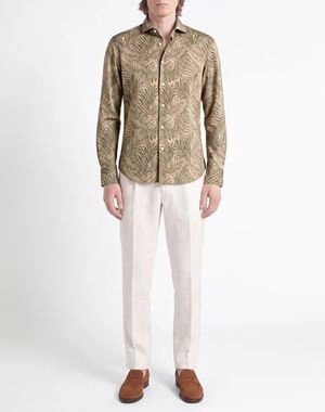 XACUS Shirt Size Cotton - Ivory