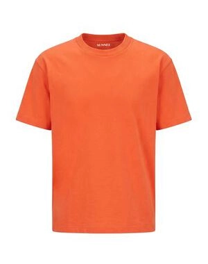 Sunnei T-shirt Size Cotton - Orange