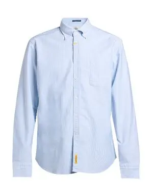B.D.BAGGIES B. D.baggies Shirt Size Cotton - Sky Blue