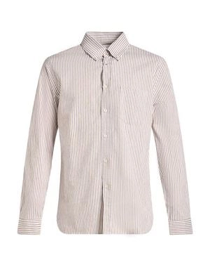 XACUS Shirt Size Cotton, Viscose - Sand