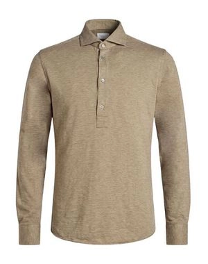XACUS Polo Shirt Size Cotton, Wool