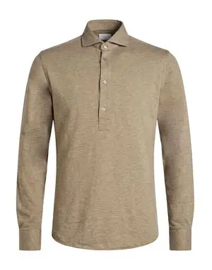 XACUS Polo Shirt Size Cotton, Wool