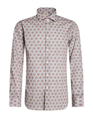 XACUS Man Shirt Light Blue Size 15 ½ Cotton Light Blue