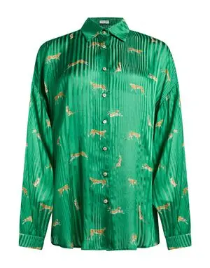 BALLANTYNE Silk Shirt
