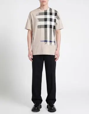 Burberry T-shirt Light Size Cotton, Elastane