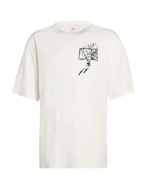 JORDAN T-shirt Size Cotton