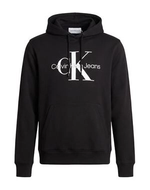 Calvin Klein Sweatshirt Size Cotton - Black