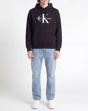 Calvin Klein Cotton Fleece Hoodie