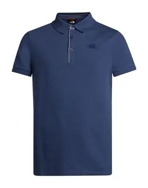 The North Face Polo Shirt Size Cotton