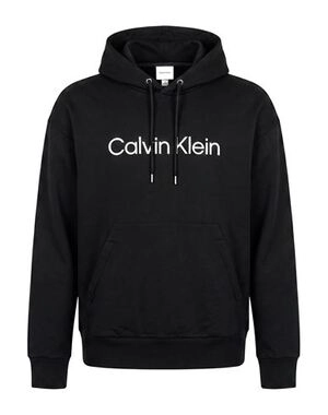 Calvin Klein Sweatshirt Size Cotton - Black