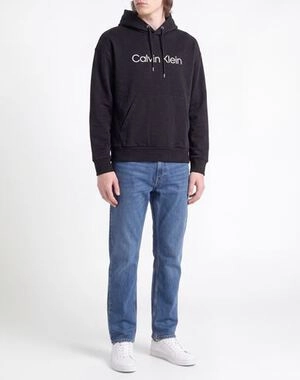 Calvin Klein Cotton Terry Hoodie