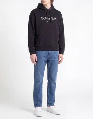 Calvin Klein Cotton Terry Hoodie