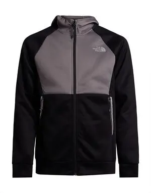 The North Face Two-tone Hooded Technical Sweatshirt
