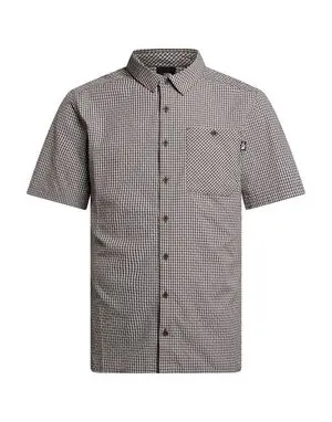 The North Face Shirt Khaki Size Nylon, Polyester