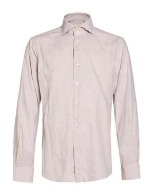 XACUS Shirt Size Cotton - Beige