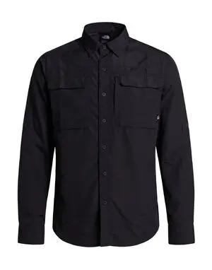 The North Face Shirt Charcoal Size Nylon