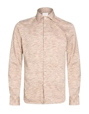 XACUS Shirt Sand Size Cotton