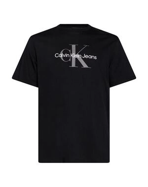 Calvin Klein T-shirt Size Cotton - Black