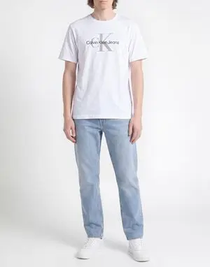 Calvin Klein T-shirt Size Cotton