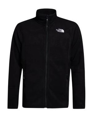 The North Face Sweatshirt Size Polyester - Black
