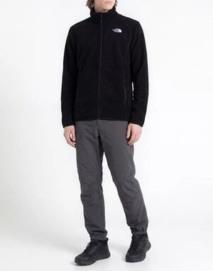The North Face Sweatshirt Size Polyester