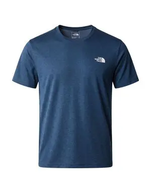 The North Face T-shirt Midnight Size Polyester