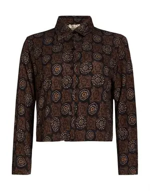 SIYU Viscose Lightweight Knit Shirt