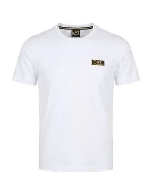 EA7 T-shirt Size Cotton