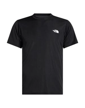 The North Face T-shirt Size Polyester - Black