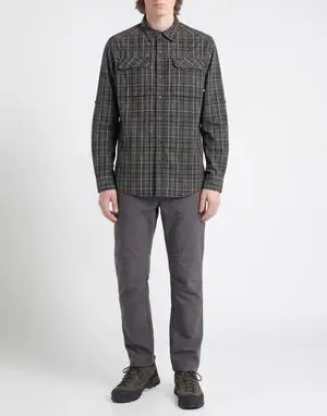 The North Face Shirt Military Size Polyester, Nylon